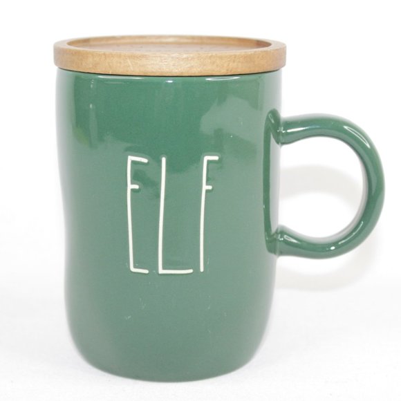 Rae Dunn | Dining | Rae Dunn Artisan Collection By Magenta Green Elf ...